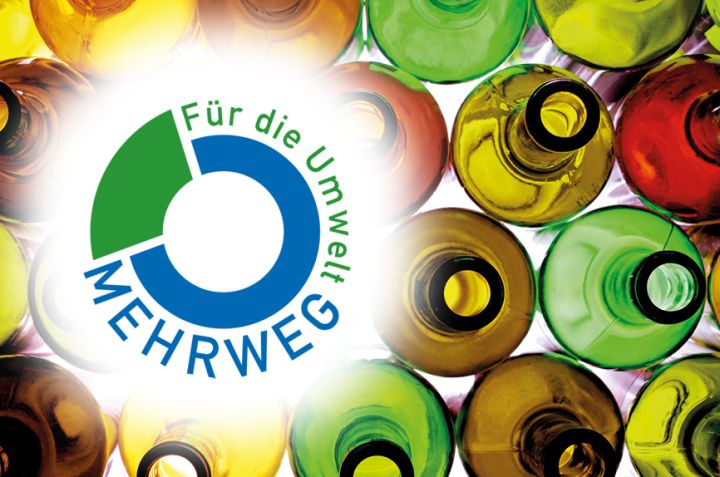 Mehrweg kaufen – Klima und Umwelt schützen – Finkbeiner Getränkemarkt